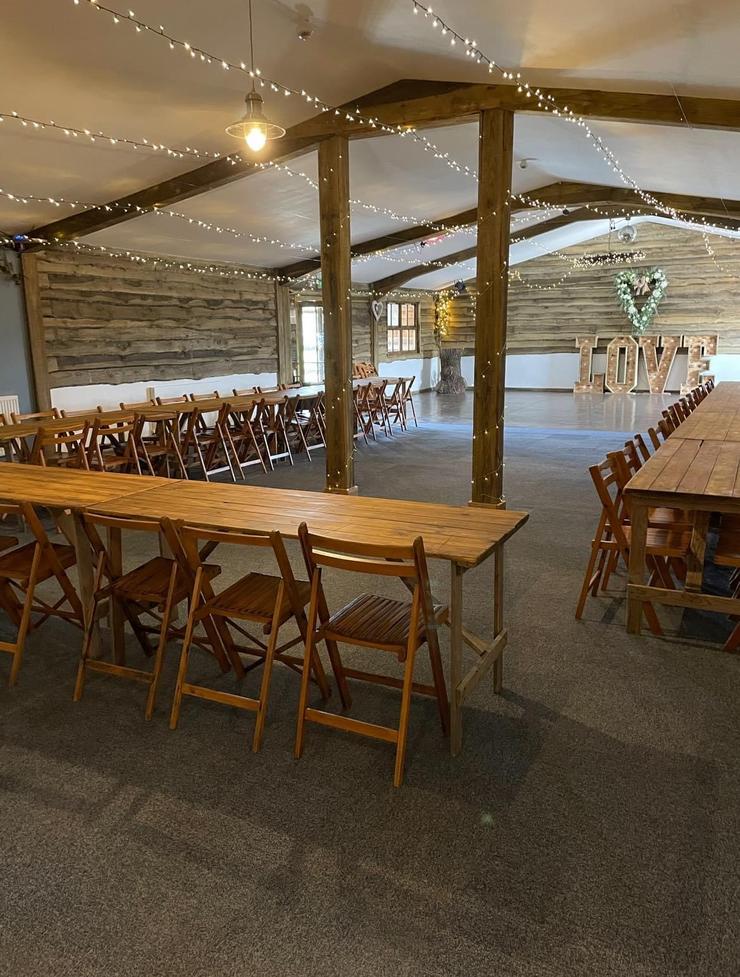 Equipment Hire | The Mess Hall